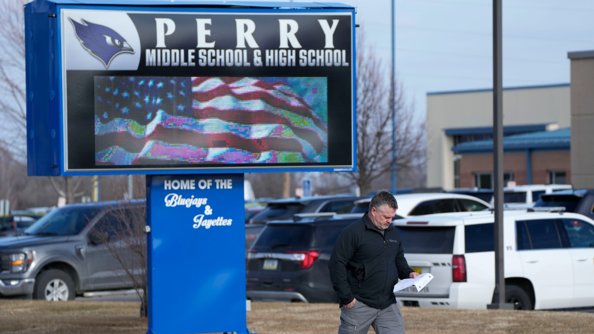 Perry, Iowa school shooting: Victim and suspect info so far | wnep.com