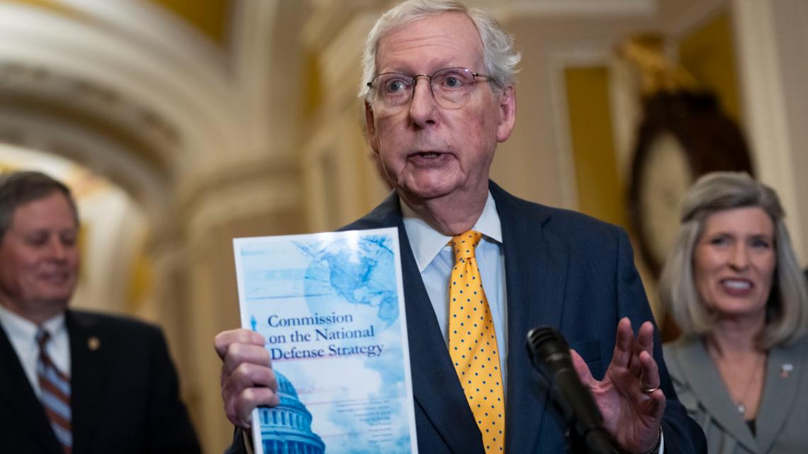 Senate Republicans again block IVF legislation | wthr.com