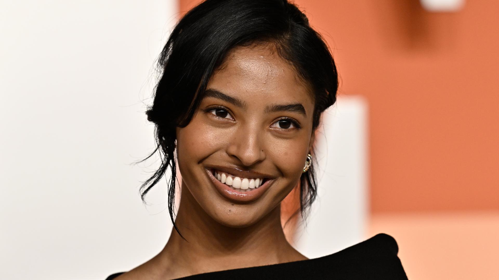 Natalia Bryant honors late father Kobe Bryant during USC graduation ...