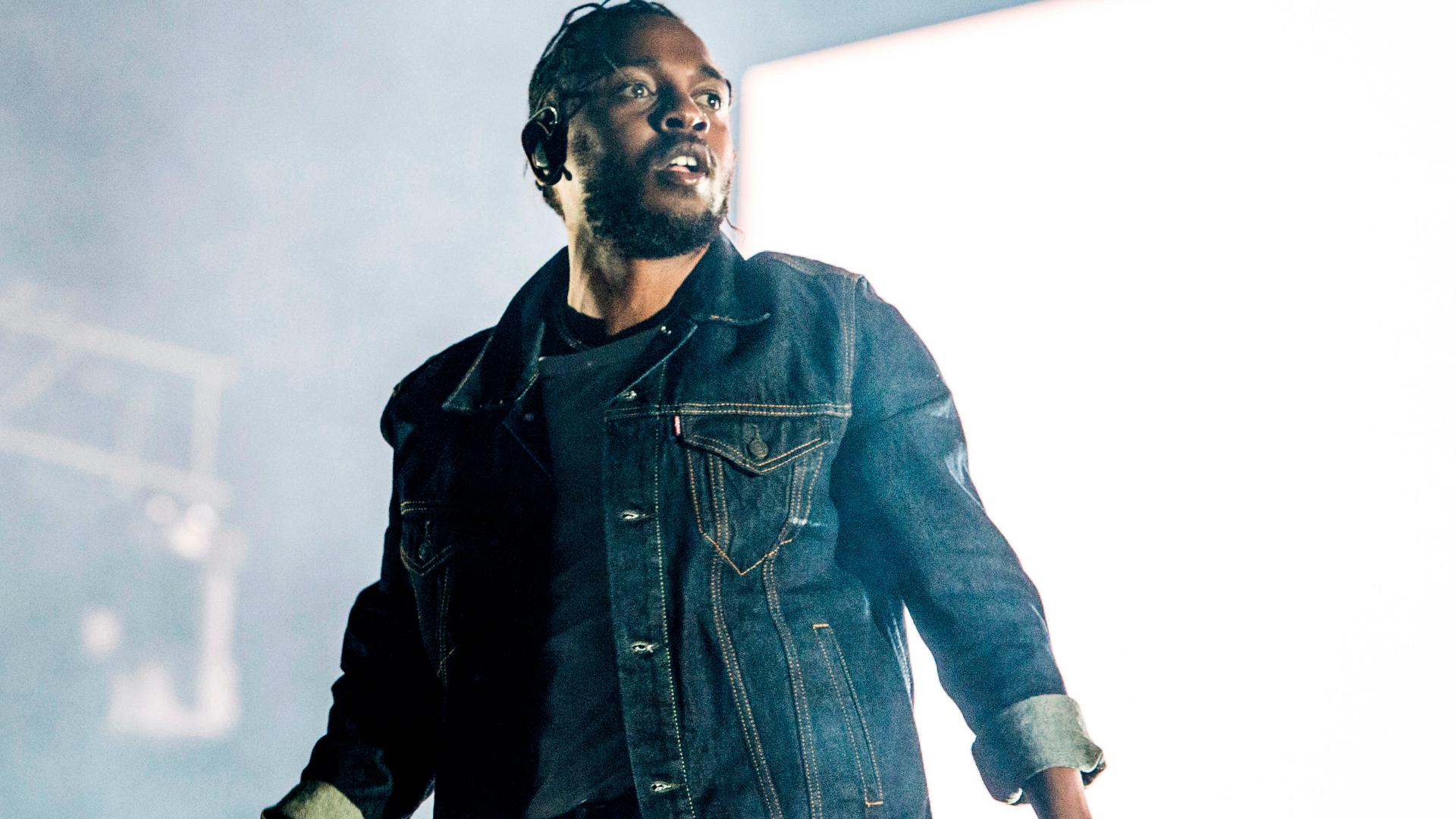 Kendrick Lamar | 'I'm Black...it's gone come out every time' | wnep.com