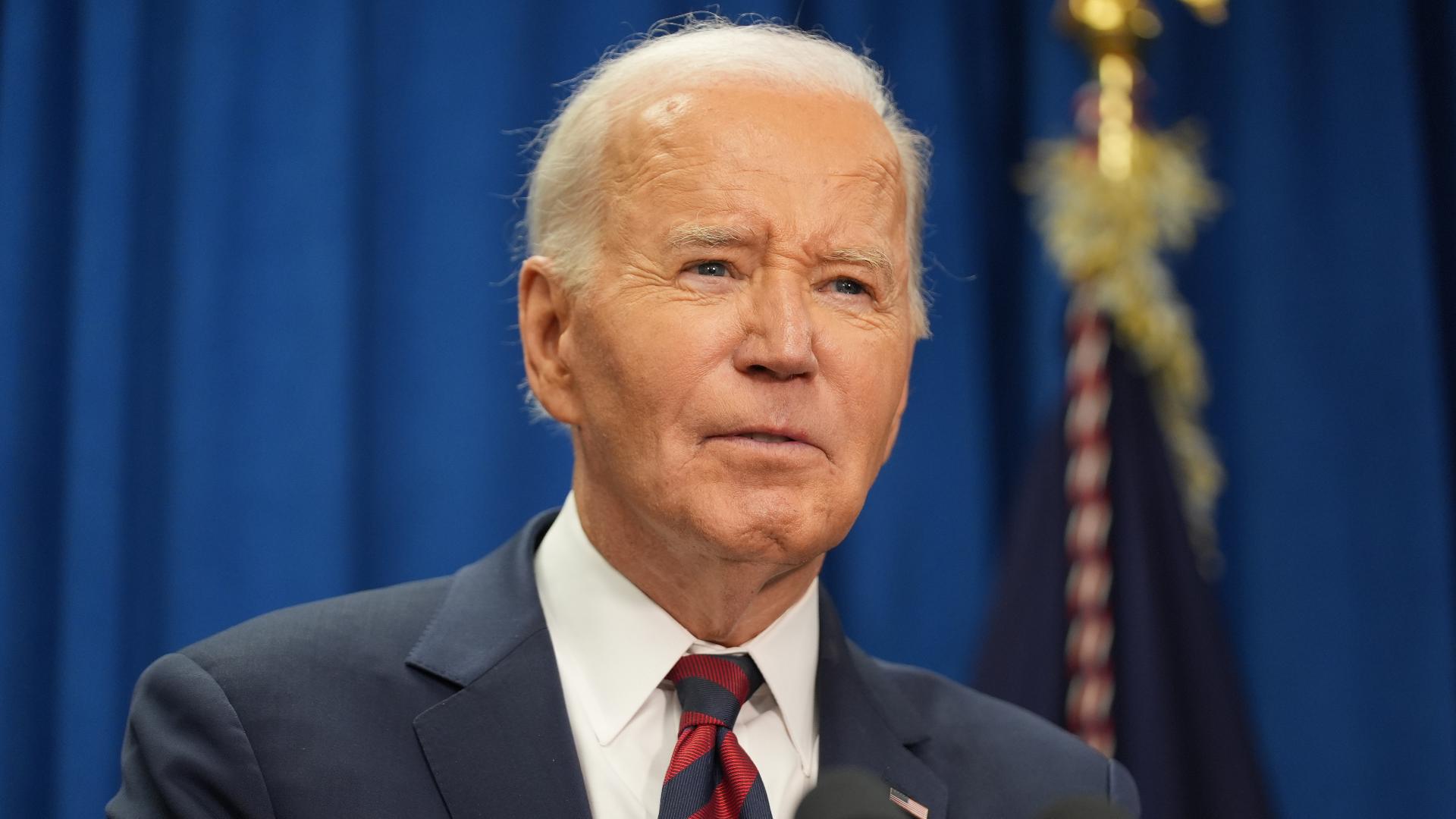 Trump and GOP focus on Biden ahead of midterms | localmemphis.com