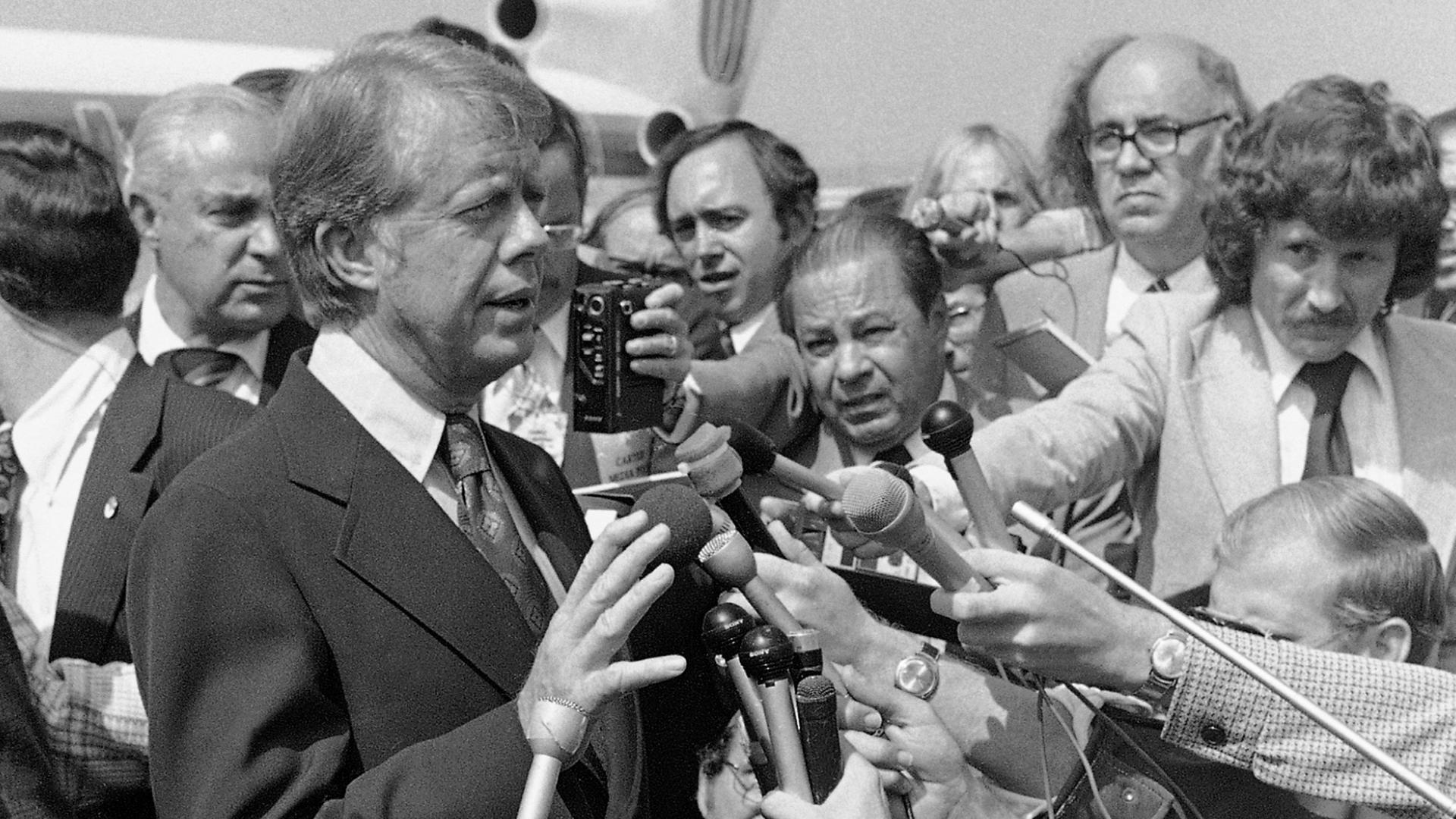 Remembering Jimmy Carter, former US president who died at 100 years old ...