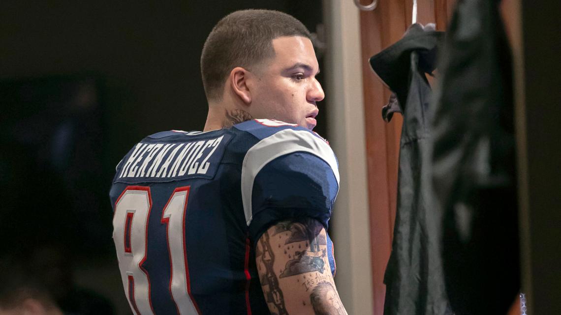 Aaron Hernandez FX series aims to show different view of ex-NFL star ...