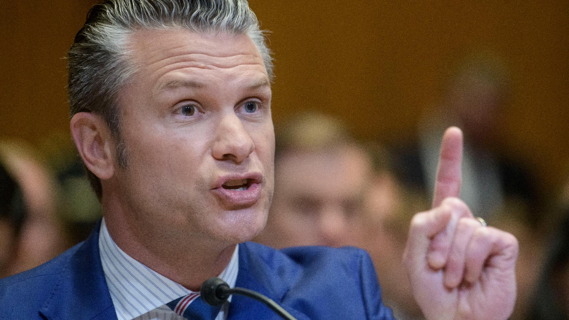 On FOX54+: Defense Secretary, Chairman of Joint Chiefs press briefing ...