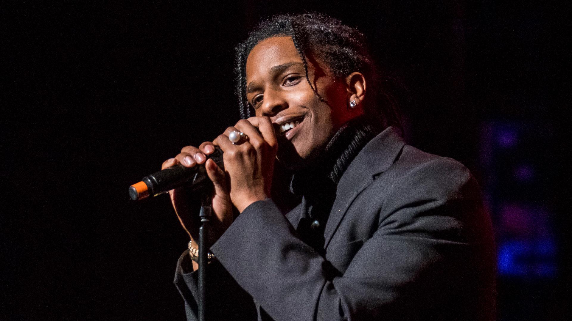 A$AP Rocky announces 42-stop 'Don't Be Dumb' tour | wnep.com