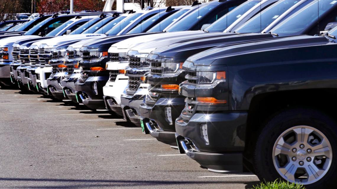 GM recalls 62K Chevy Silverado trucks for brake defect | 10tv.com