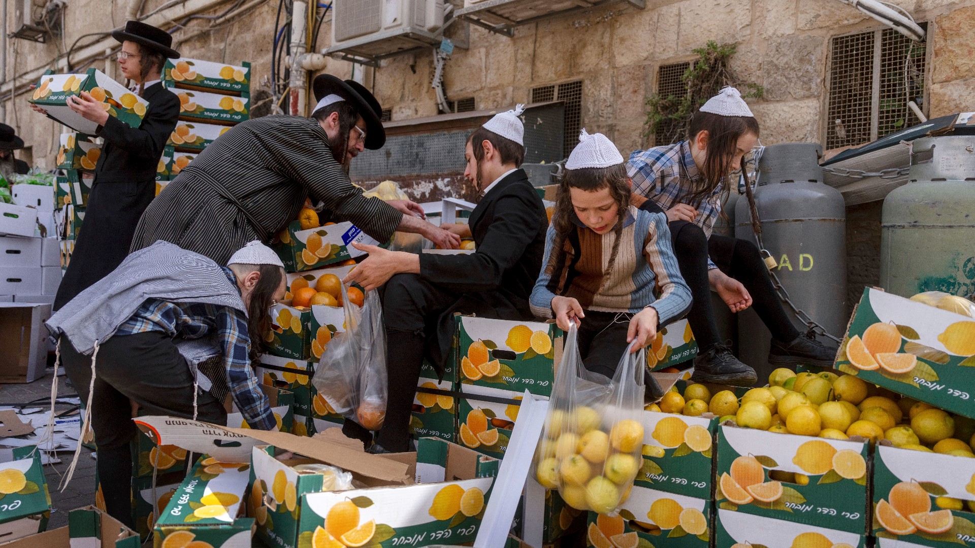 When does Passover begin and end in 2024? | wqad.com