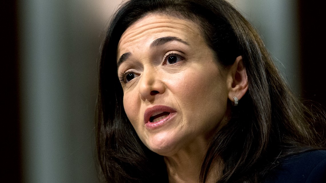 Facebook COO stepping down | fox43.com
