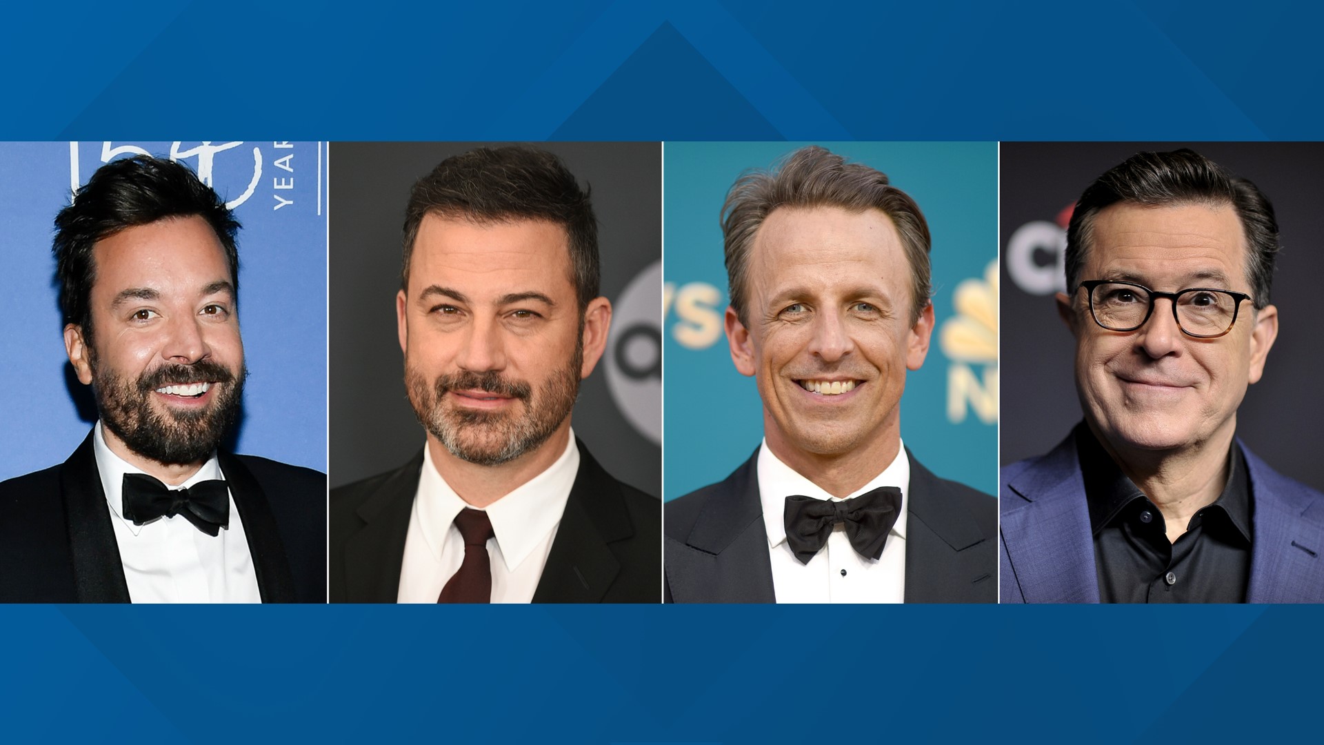 Late-night talk shows return to air, actors resume negotiations | wthr.com
