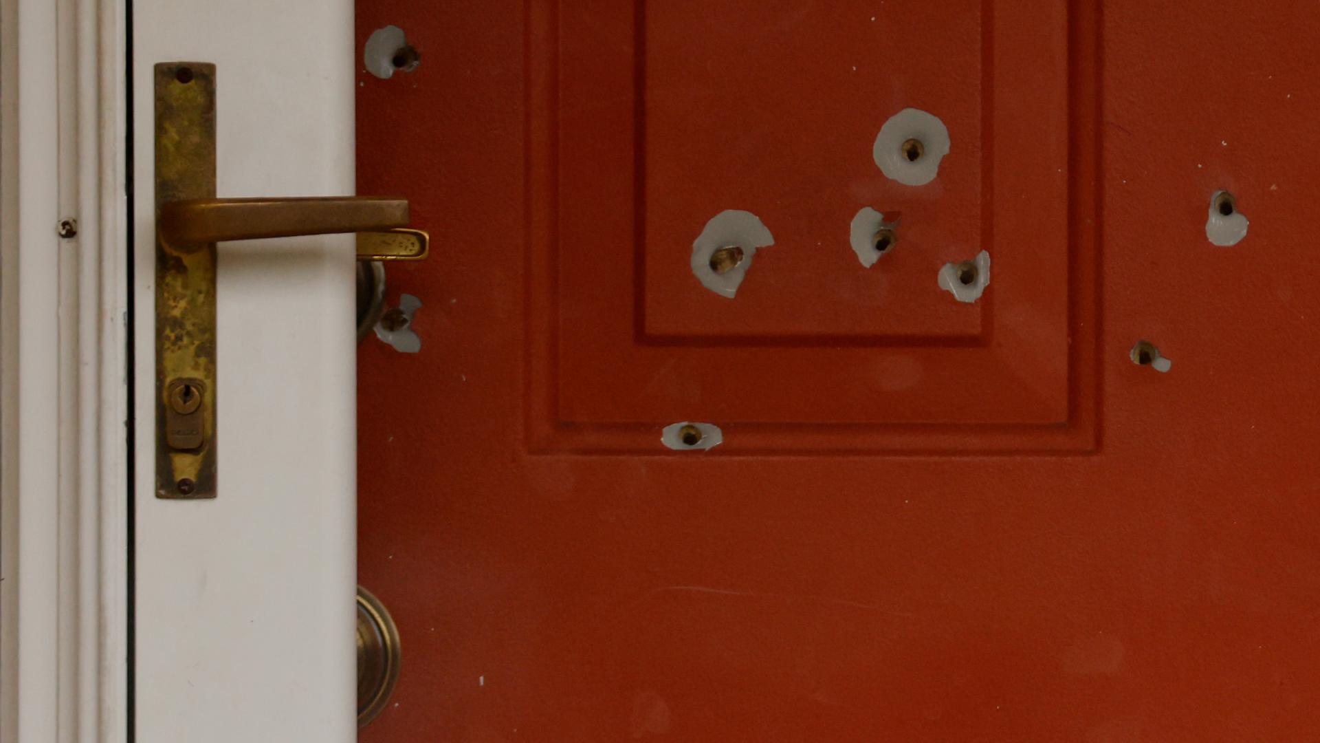 Minnesota state Sen. John Hoffman leaves hospital following attack ...