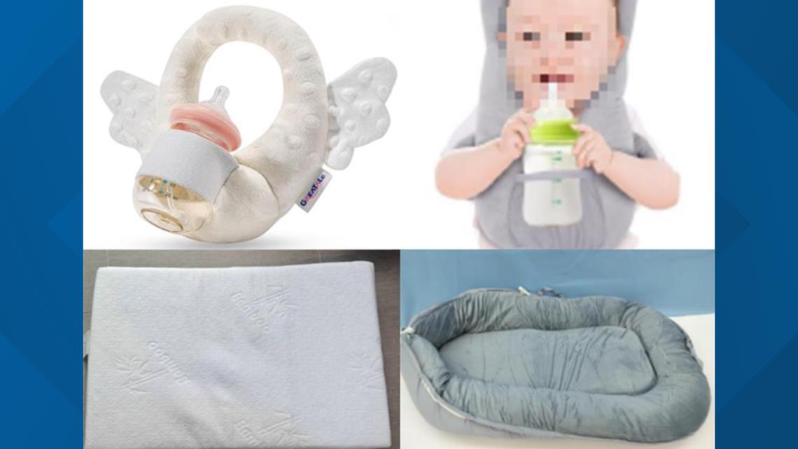 CPSC recalls more than 15,000 baby products sold on Amazon over safety ...