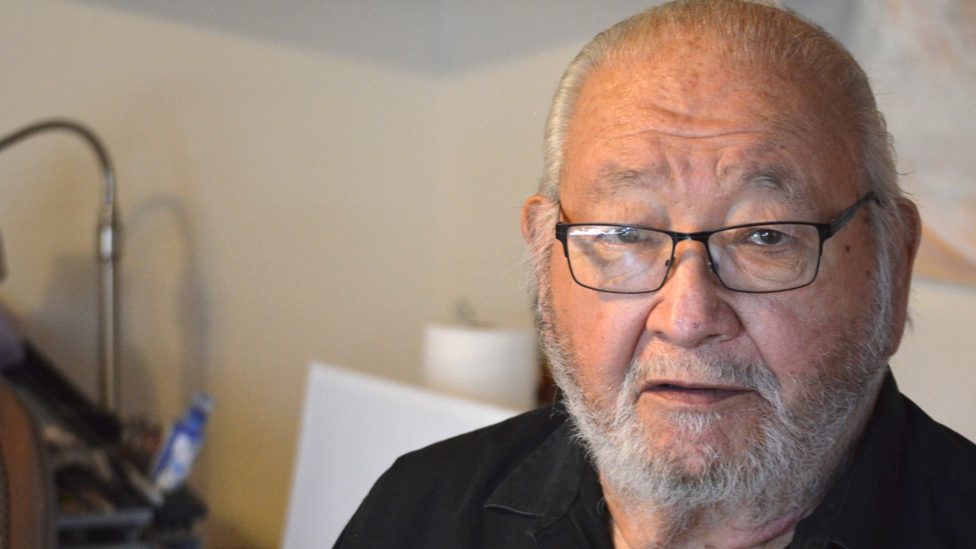 N. Scott Momaday, Pulitzer Prize winner, dead at 89 | weareiowa.com