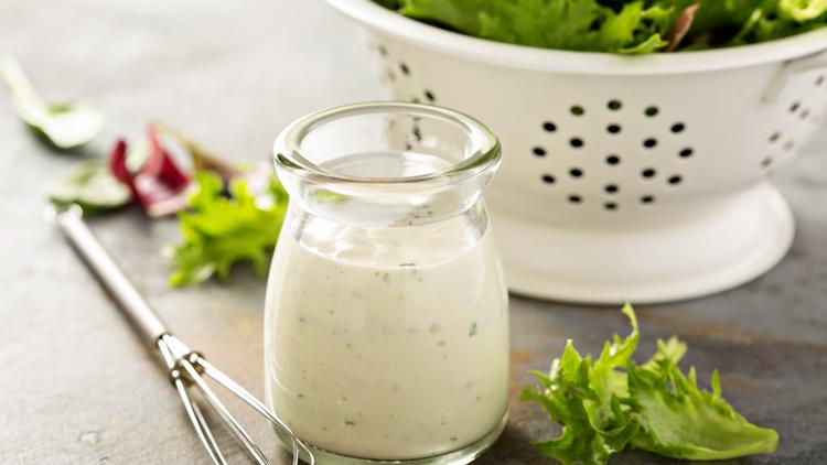 TSA has a message for World Cup fans trying to bring ranch dressing ...
