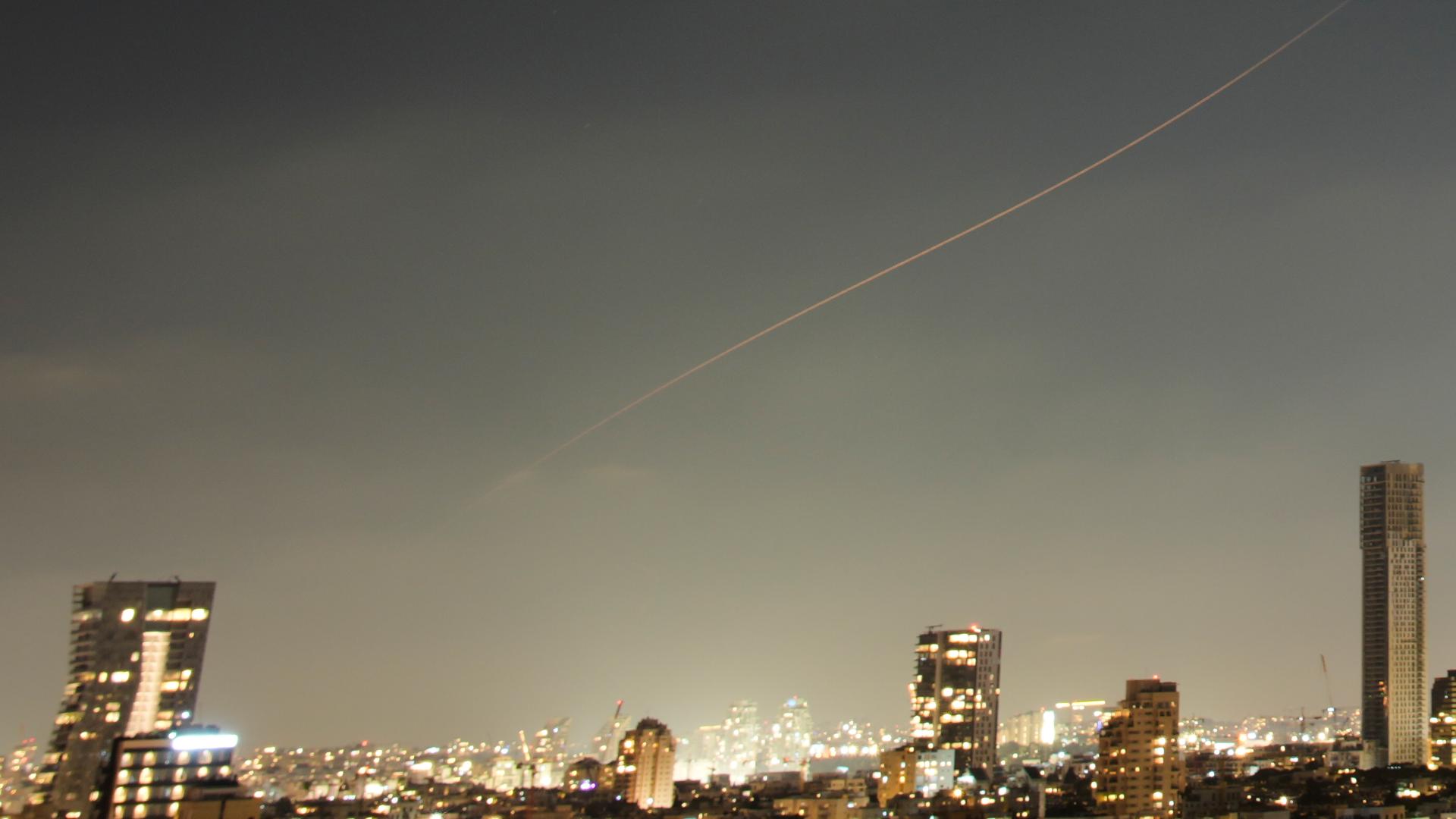 US launches a second day of strikes in Iranian cities; Iran fires back ...