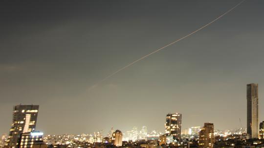 US launches a second day of strikes in Iranian cities; Iran fires back ...