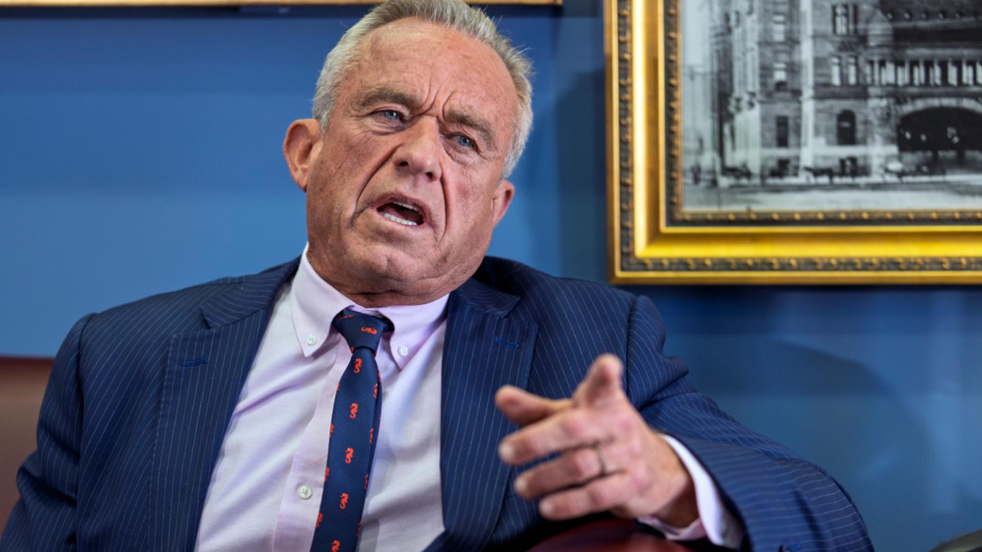 RFK Jr. steps into GOP spotlight amid debates over his polarizing ...