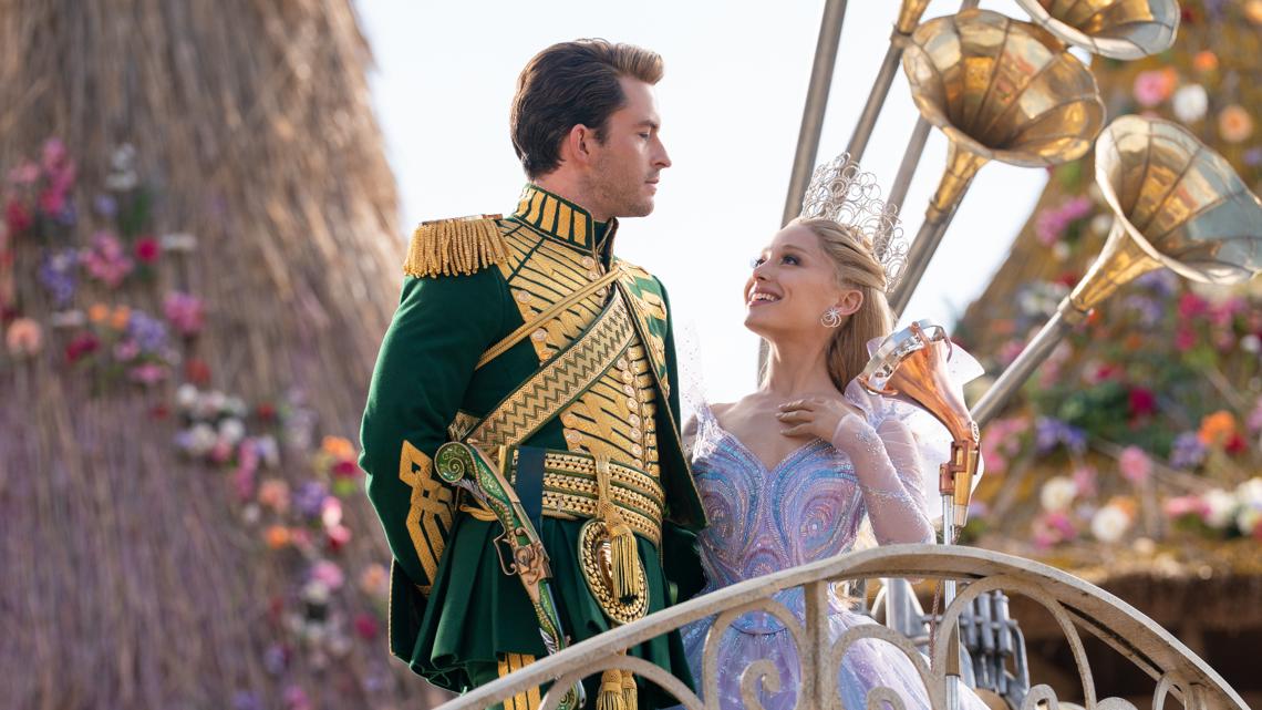 Who plays Dorothy in 'Wicked: For Good?' | localmemphis.com