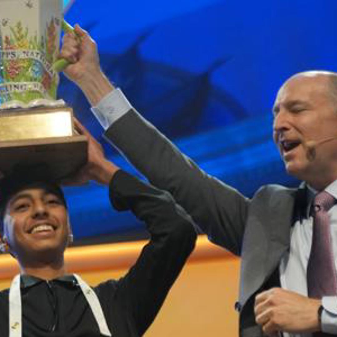 2026 Scripps National Spelling Bee winner crowned after lightning-round ...