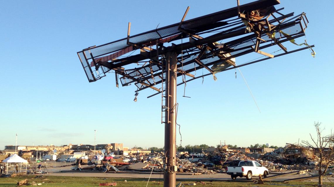 North Dakota tornado in June was first EF5 in 12 years, NWS says | wthr.com