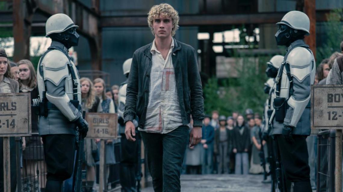 Trailer for new 'Hunger Games' movie gives release date, first look at ...