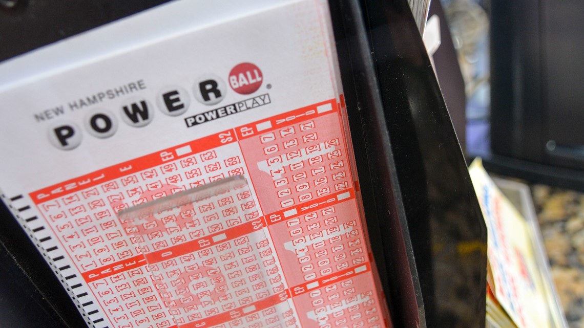 Powerball Winning Numbers For July 17 2023 Wnep