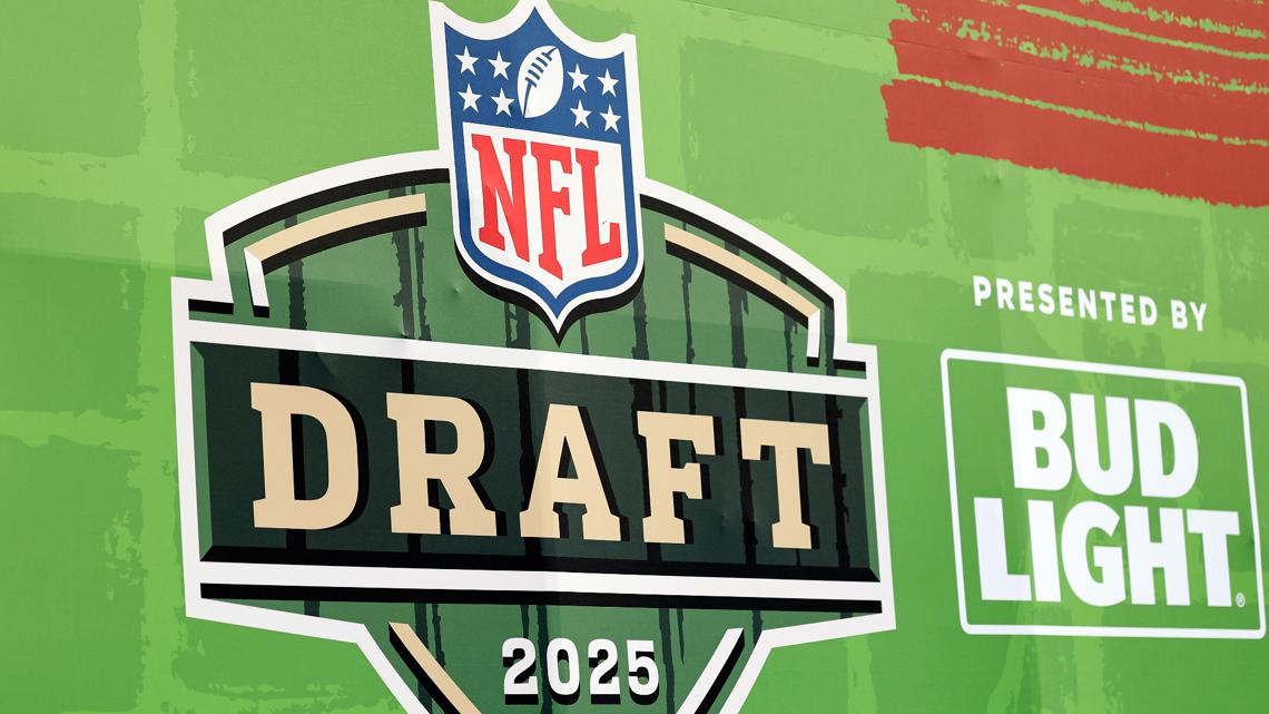 How to watch the NFL Draft: What's the 2025 draft order? | wnep.com
