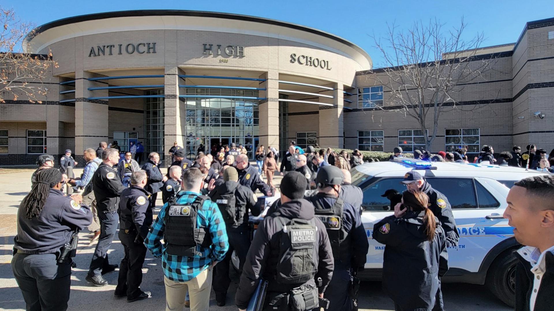 Nashville high school shooting: Student fatally shoots 1 student ...