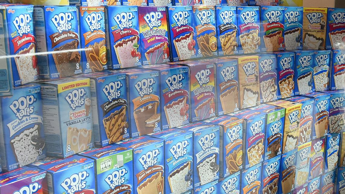 Pop-Tarts brings back discontinued flavor, launching Pop-Tarts Protein ...