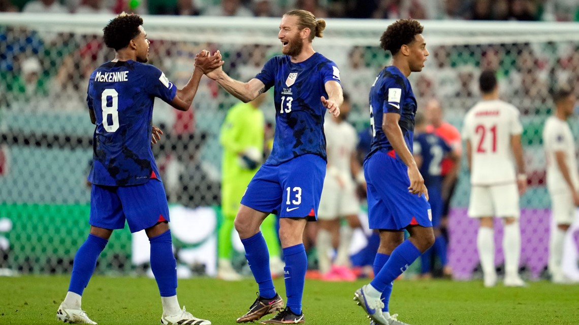 U.S. men's national team releases official 2026 World Cup roster | wqad.com