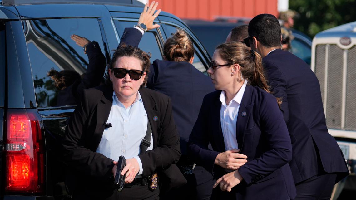 Secret Service denied requests by Trump campaign for more security ...