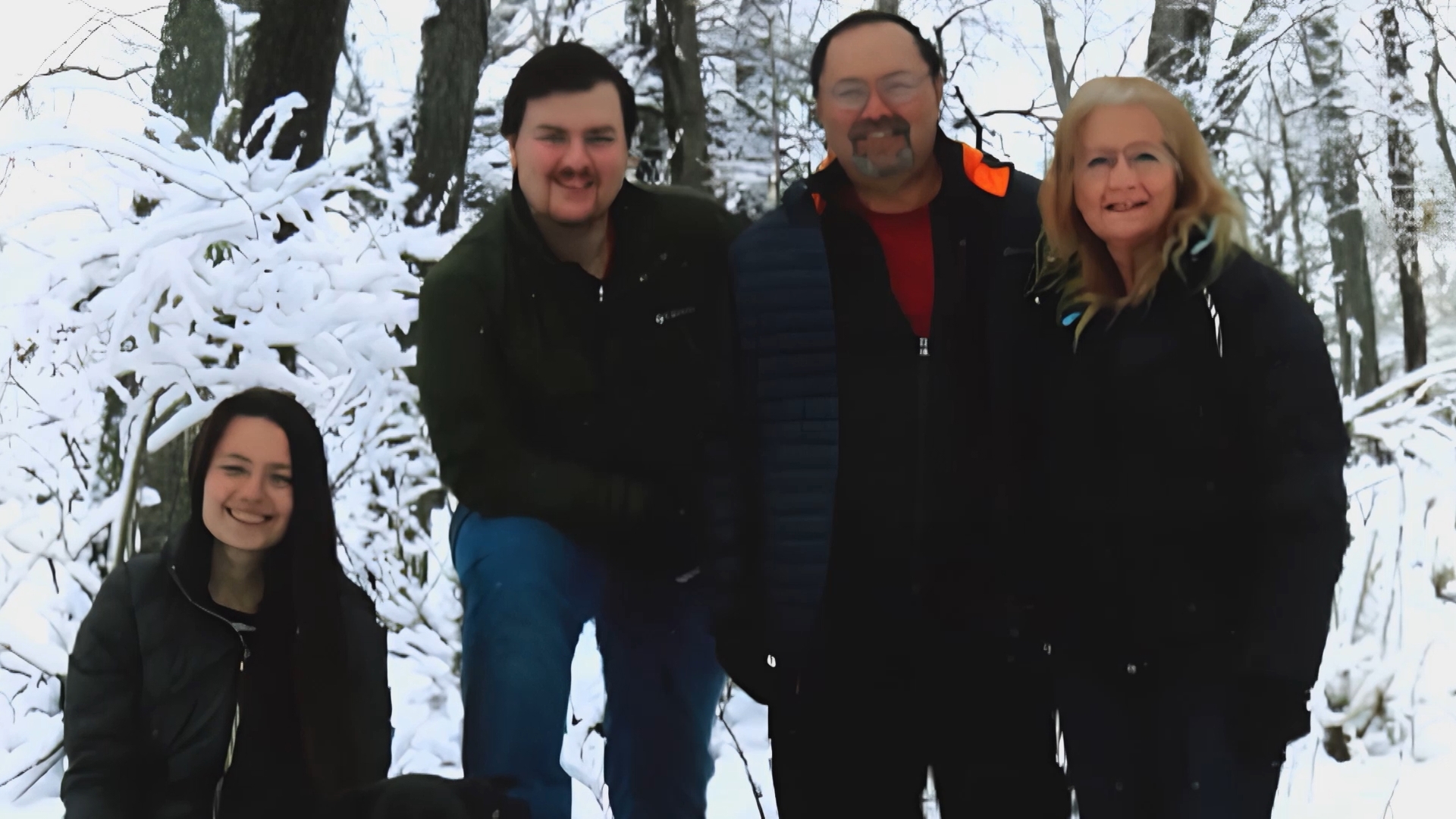 Eagle Scout's suspicious story after Iowa family's massacre | Killer ...