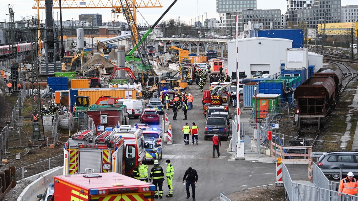 WWII bomb in southern Germany explodes, 4 injured | 5newsonline.com