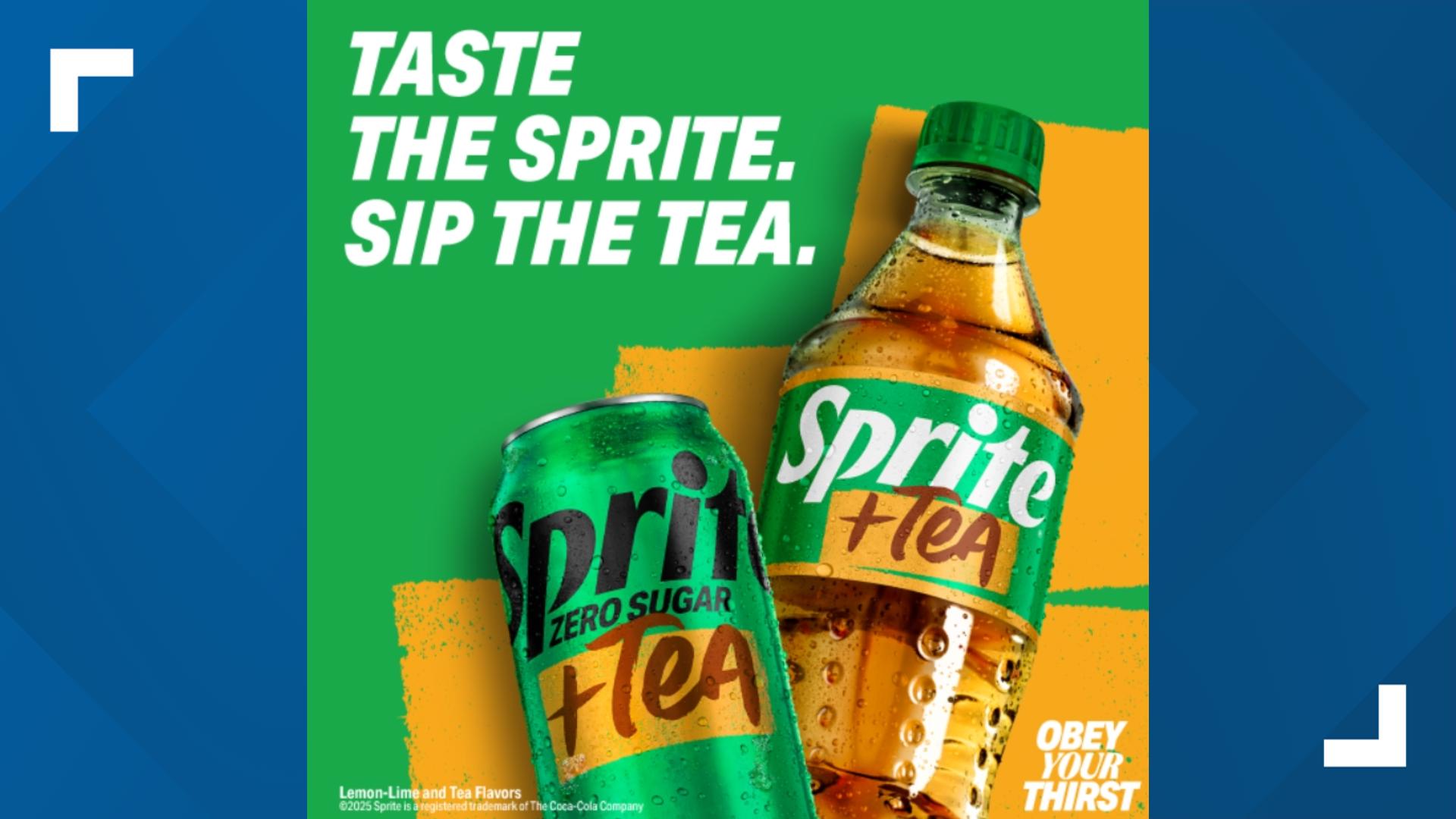 Sprite lanza 'Sprite + Tea' inspirado en videos de TikTok | 5newsonline.com