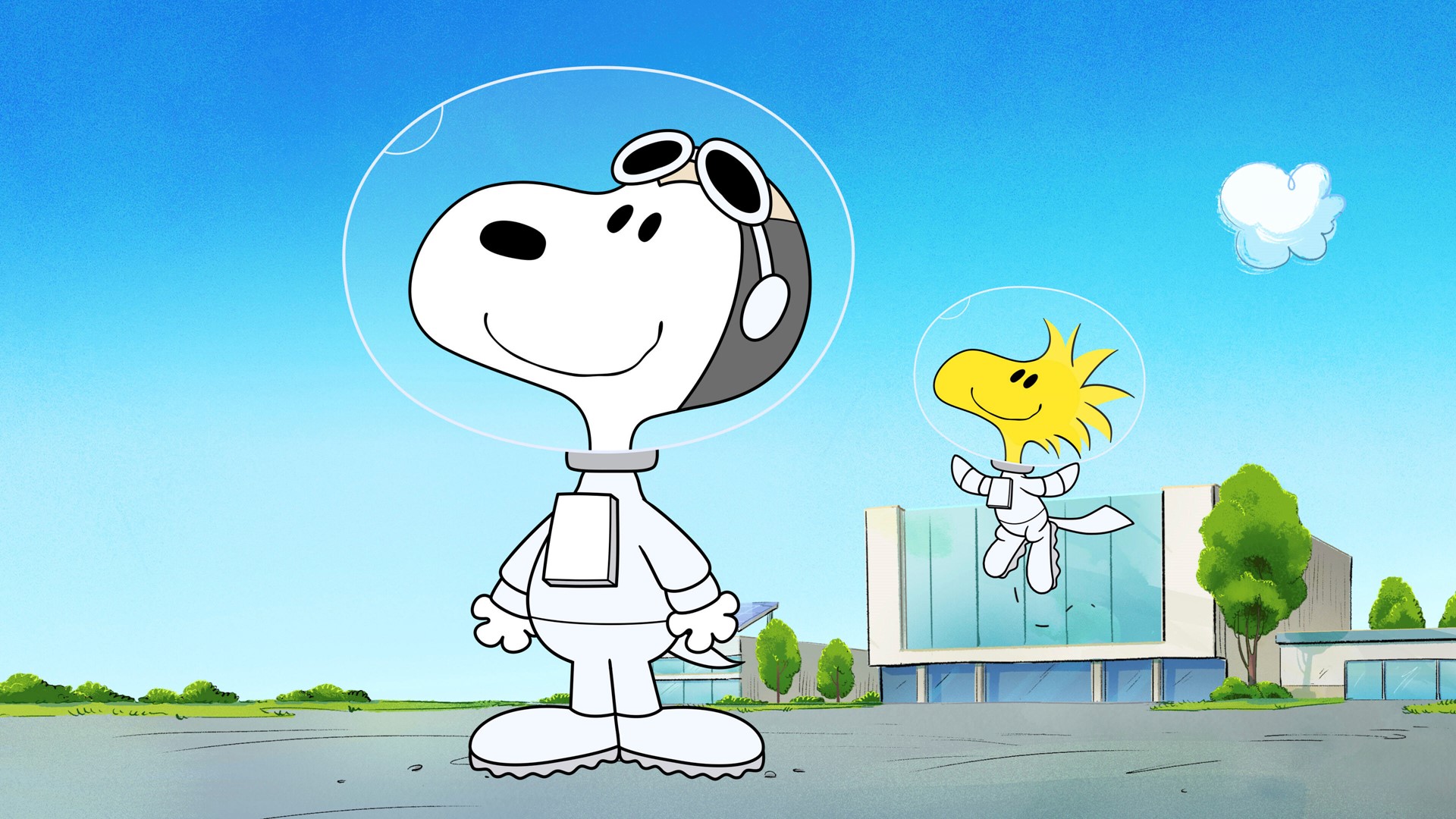 Snoopy hitches a ride on NASA's moon rocket | wnep.com