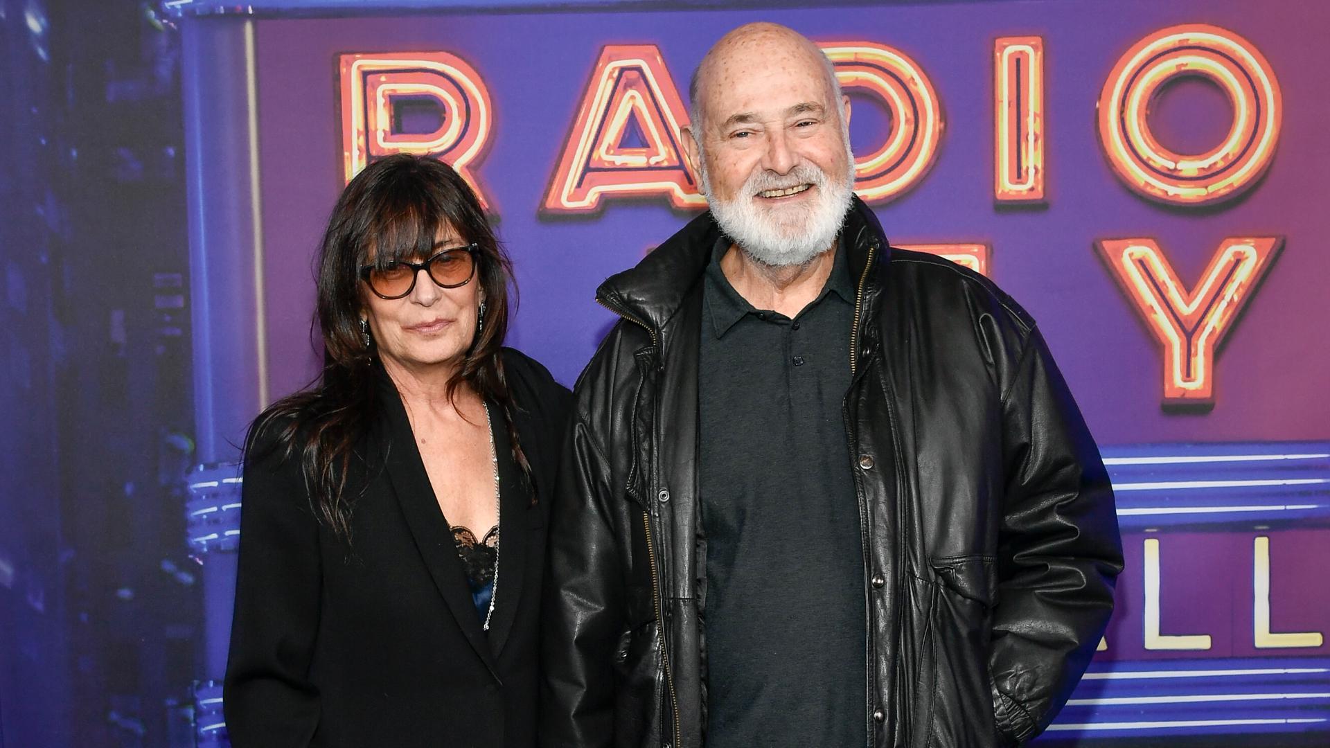 Cause of death for Rob Reiner, Michele Singer Reiner revealed ...