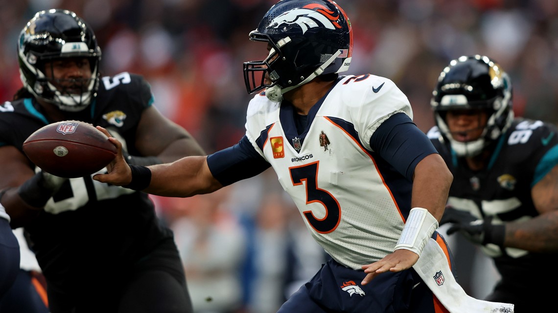 New quarterbacks have rough season in NFL | fox61.com