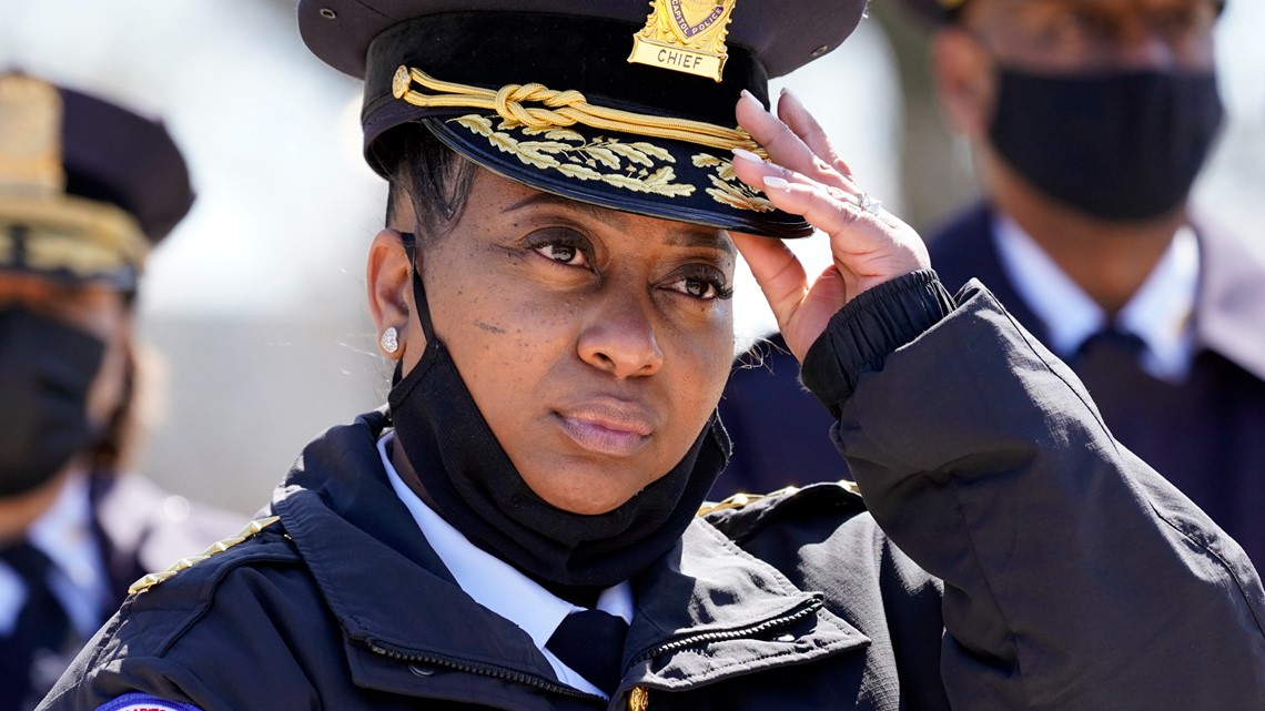 Capitol Police intel chief returns to post | 5newsonline.com