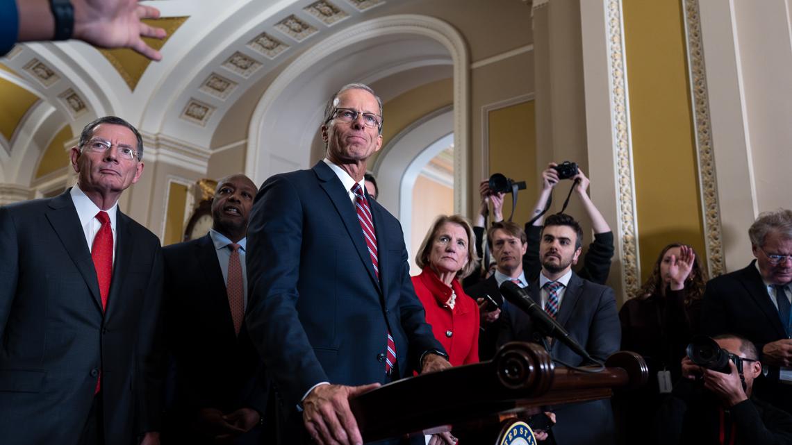 Trump dares GOP to challenge him on Cabinet nominations | wnep.com