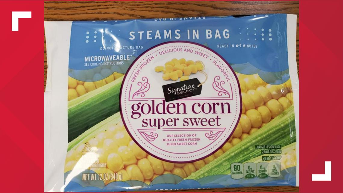 Frozen mixed vegetables, corn recalled due to listeria concerns | wnep.com