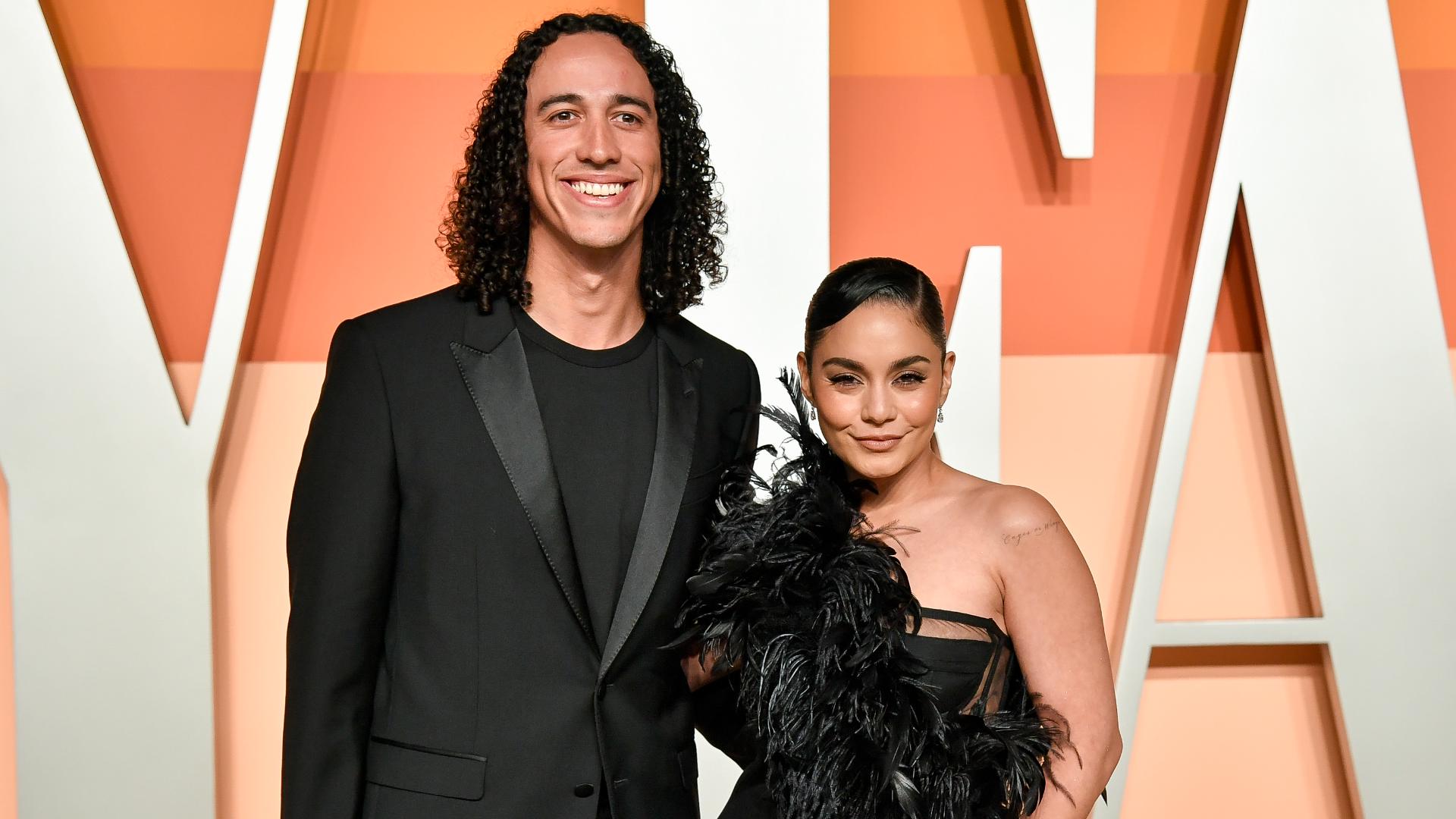 Vanessa Hudgens, Cole Tucker are expecting their second baby | fox43.com