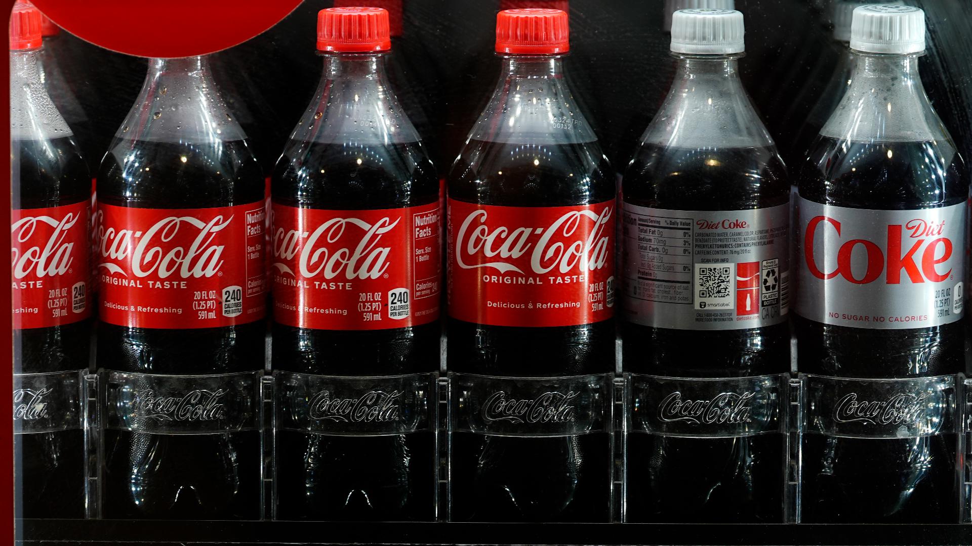 Coca-Cola unveils new flavor that jumps on a nostalgic trend ...