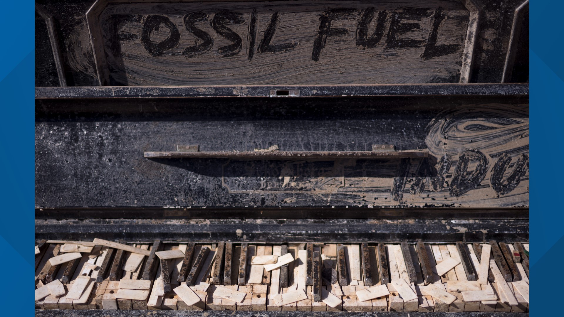 Climate protests call for an end to fossils fuels | fox43.com