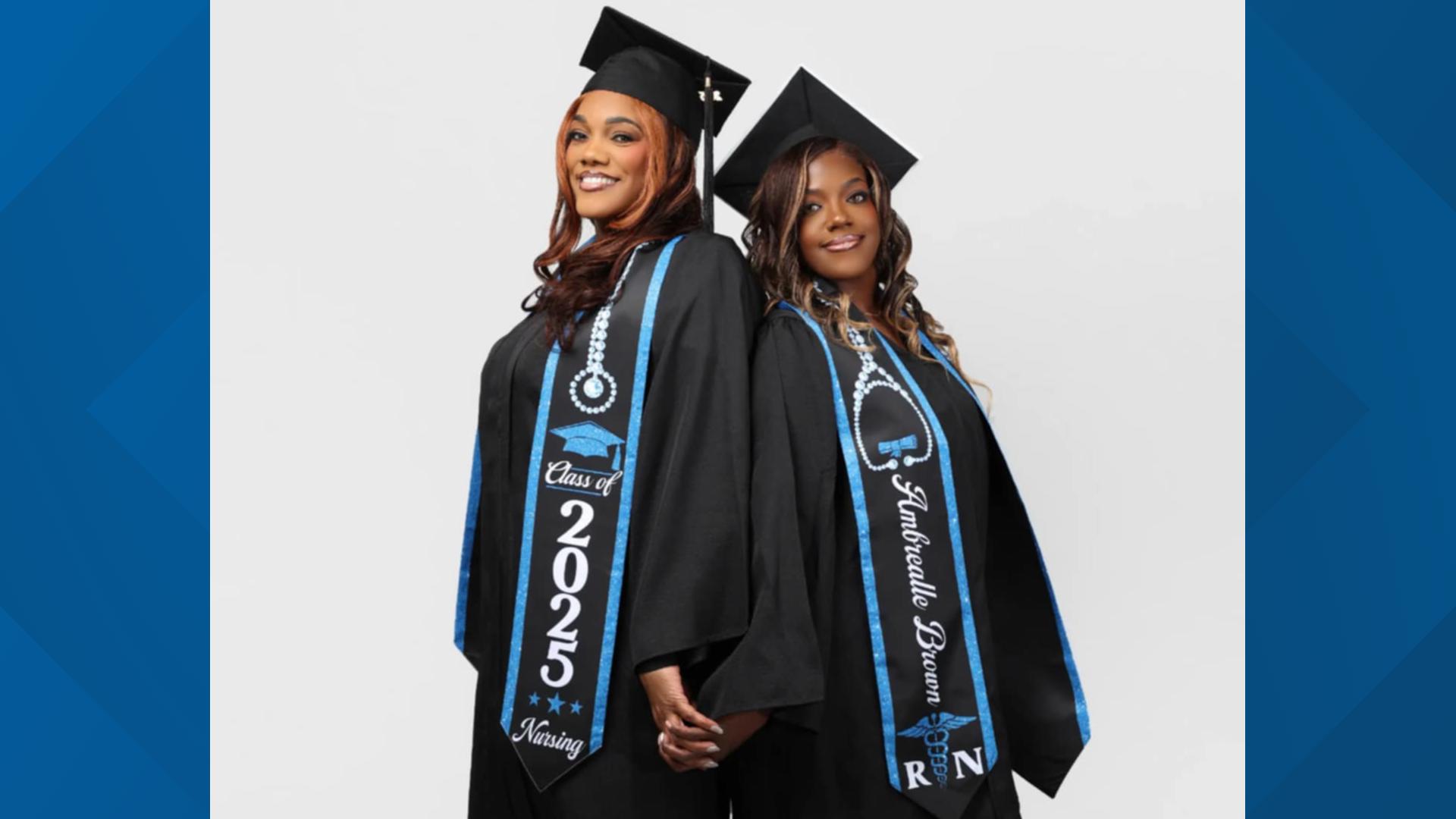 Mother, daughter graduate from nursing school together | 10tv.com