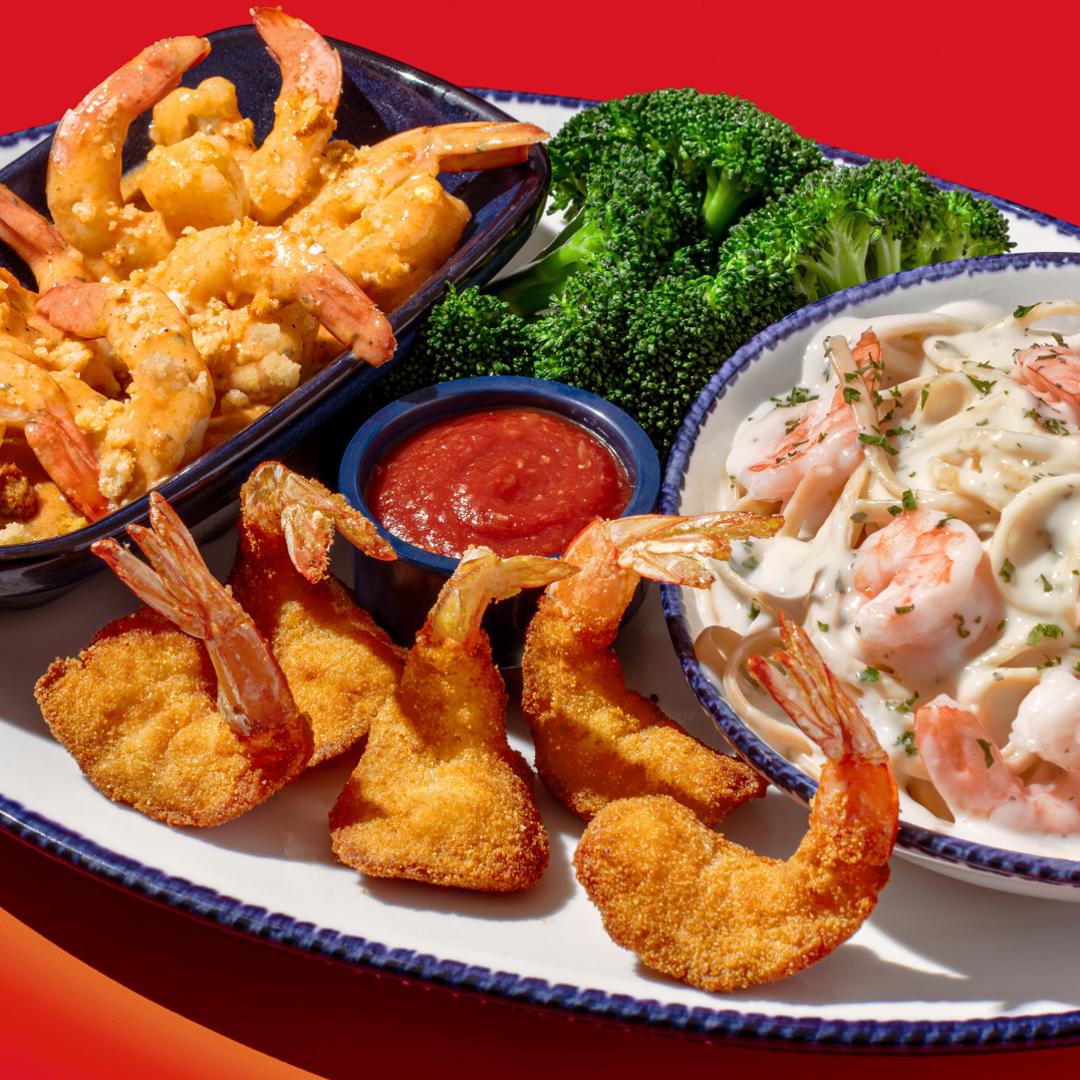 Red Lobster brings back endless shrimp deal for a limited time | 10tv.com