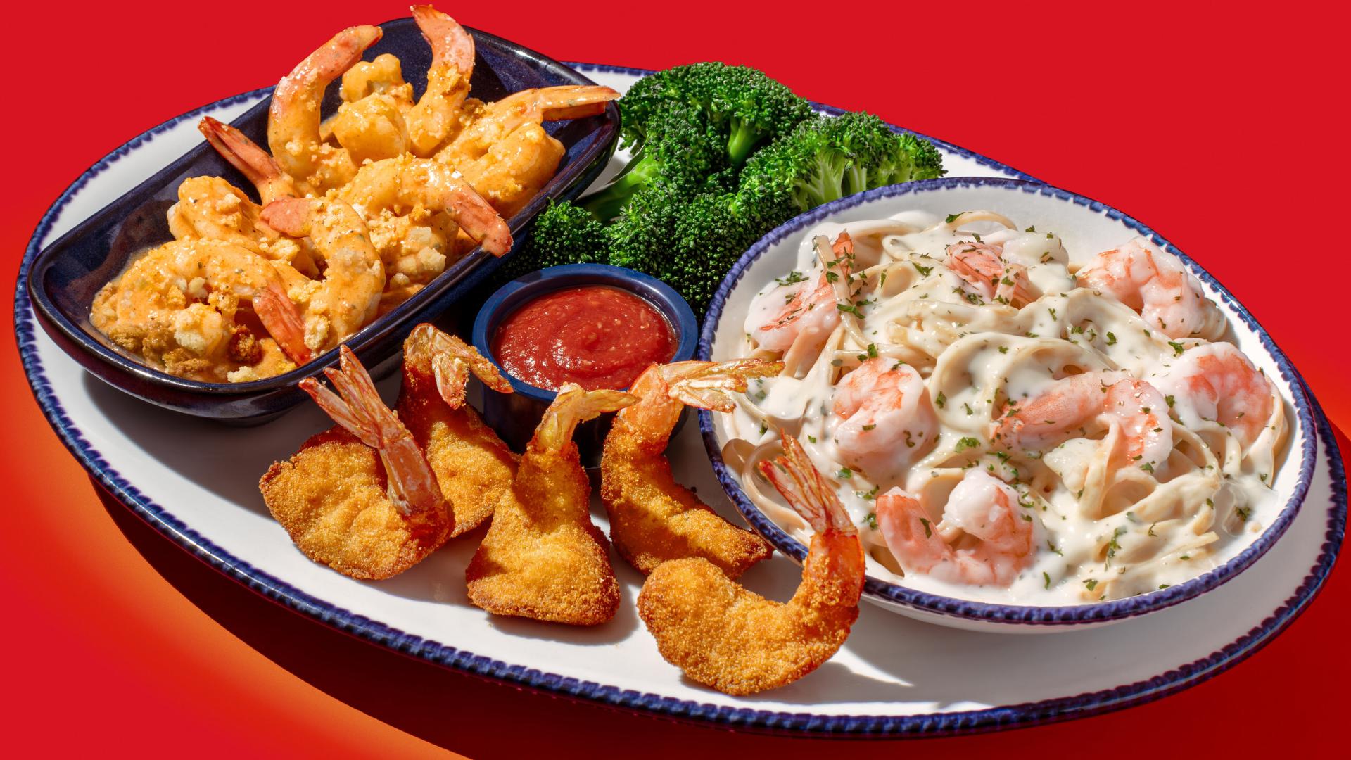 Red Lobster brings back endless shrimp deal for a limited time | wnep.com