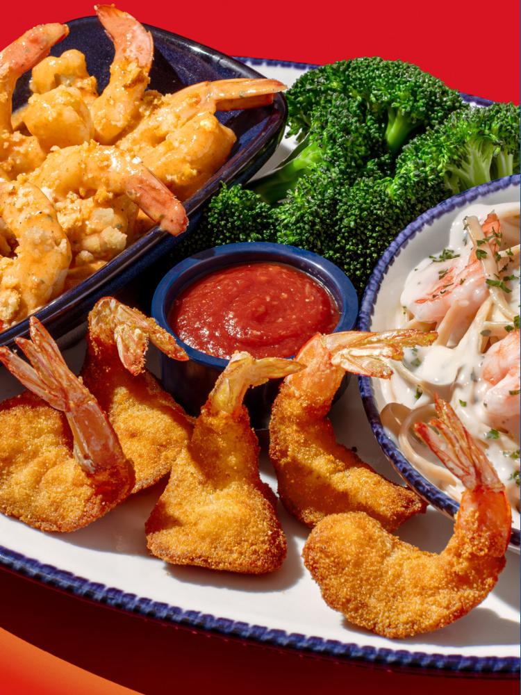 Red Lobster brings back endless shrimp deal for a limited time | 10tv.com