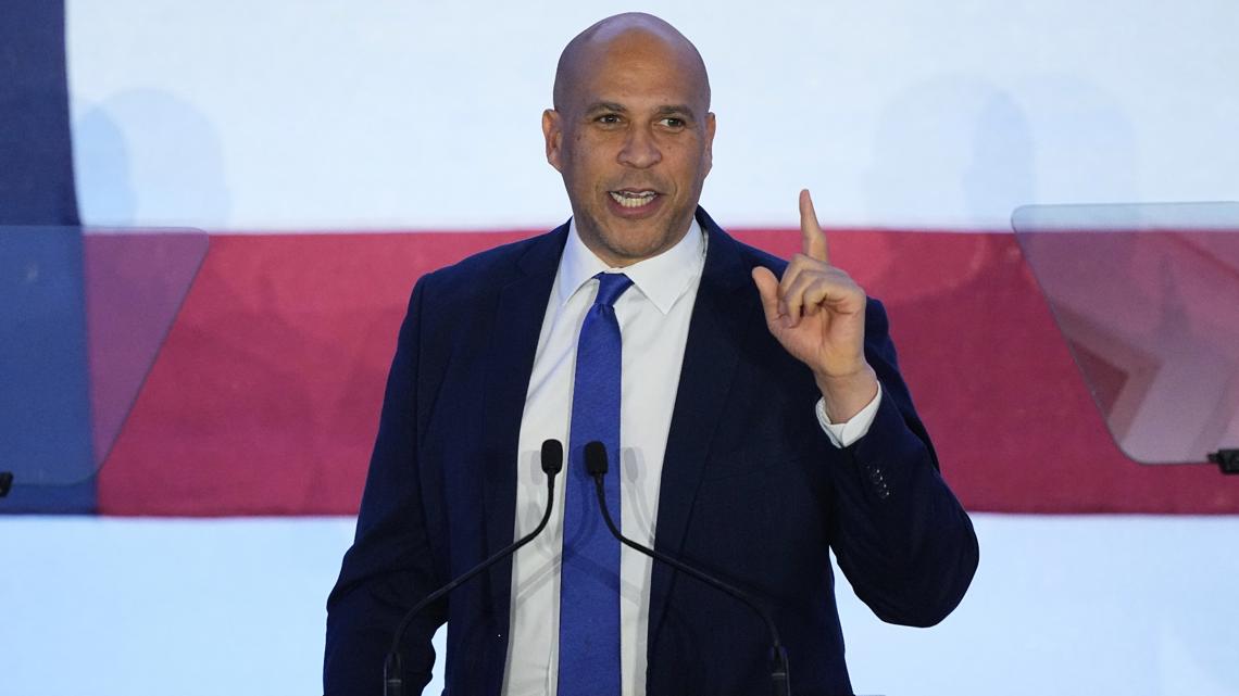 Cory Booker announces marriage to Alexis Lewis | wnep.com