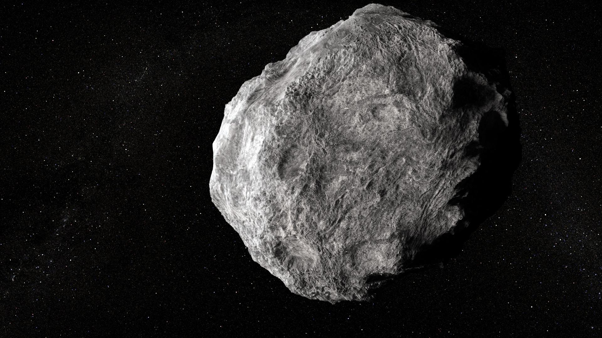 An asteroid the size of a bus made a close flyby of Earth, NASA says ...