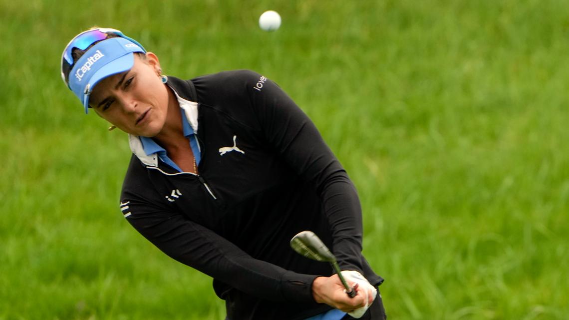 15-time LPGA winner Lexi Thompson to retire from full-time golf | wthr.com