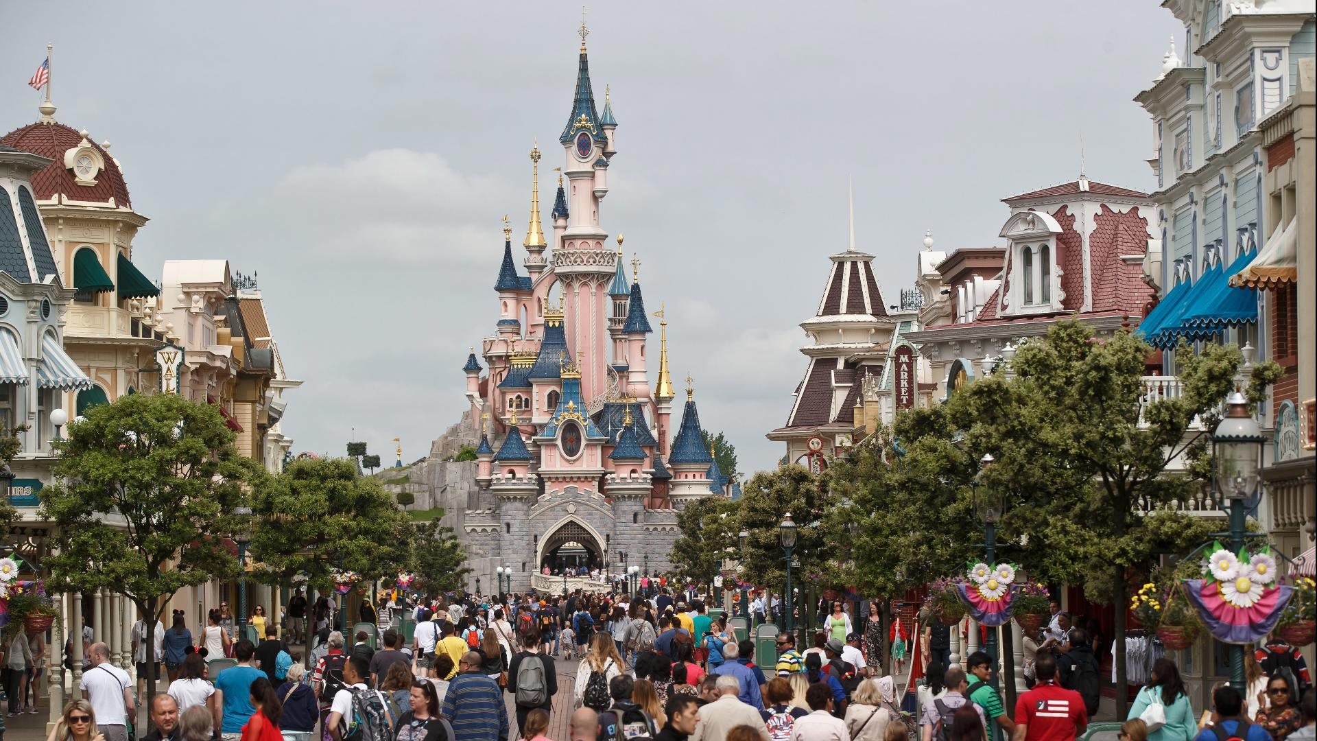 UK sex offender charged for fake wedding with minor at Disneyland Paris ...